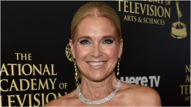 ‘Days of Our Lives’ star Melissa Reeves slammed over anti-BLM stance