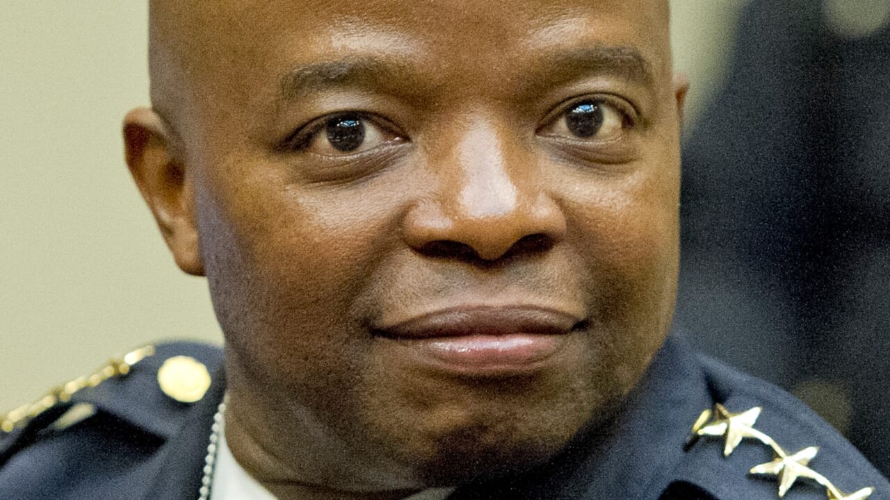 Here's what to know about new interim Atlanta police chief Rodney ...