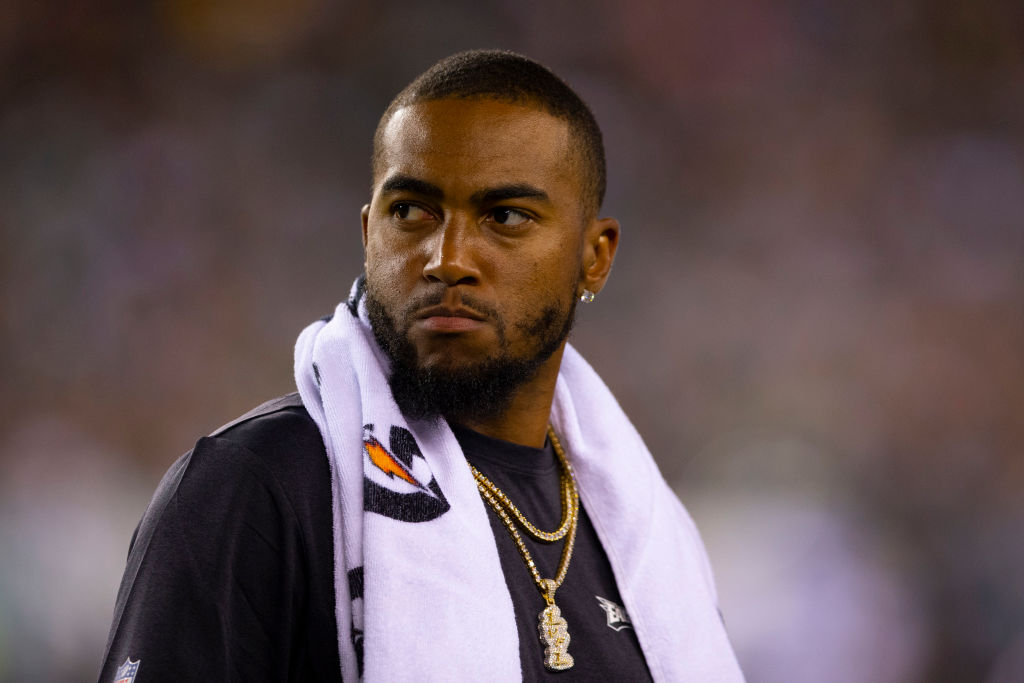 DeSean Jackson says he's not anti-semitic after sharing Hitler quote