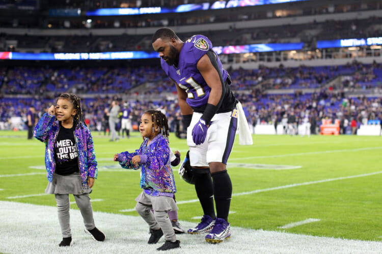 Mark Ingram Jr. on NFL's return: 'We need to find the safest way'