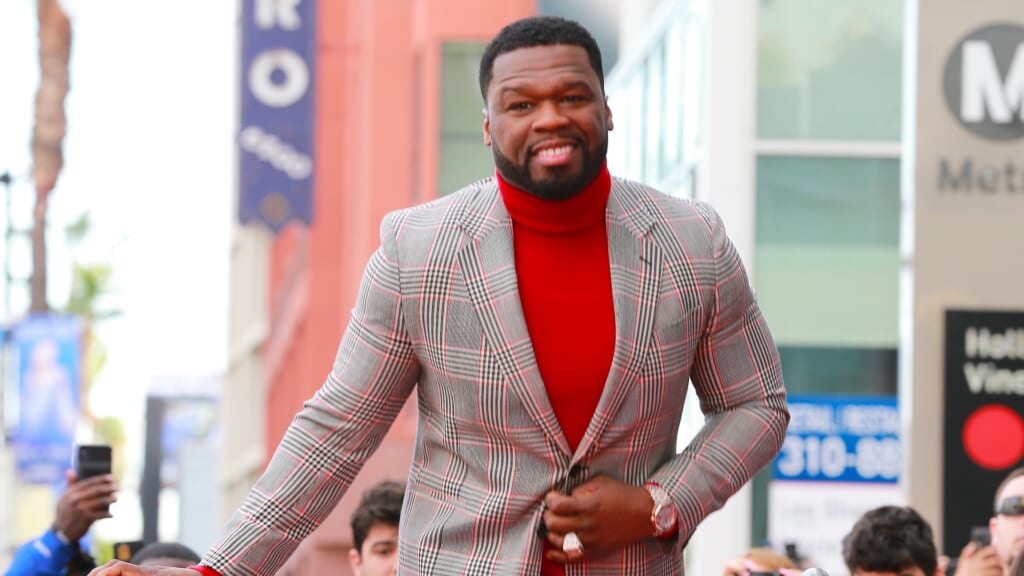 50 cent calls Black women 'angry,' says he prefers 'exotic' women - TheGrio