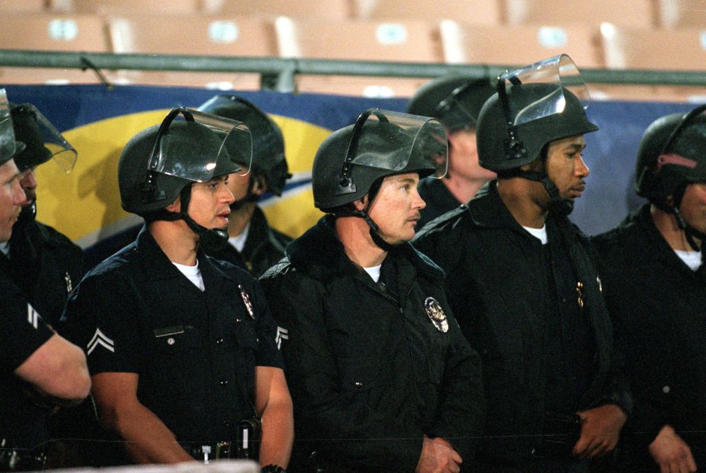 LAPD officers accused of falsifying records could derail over 750 cases ...