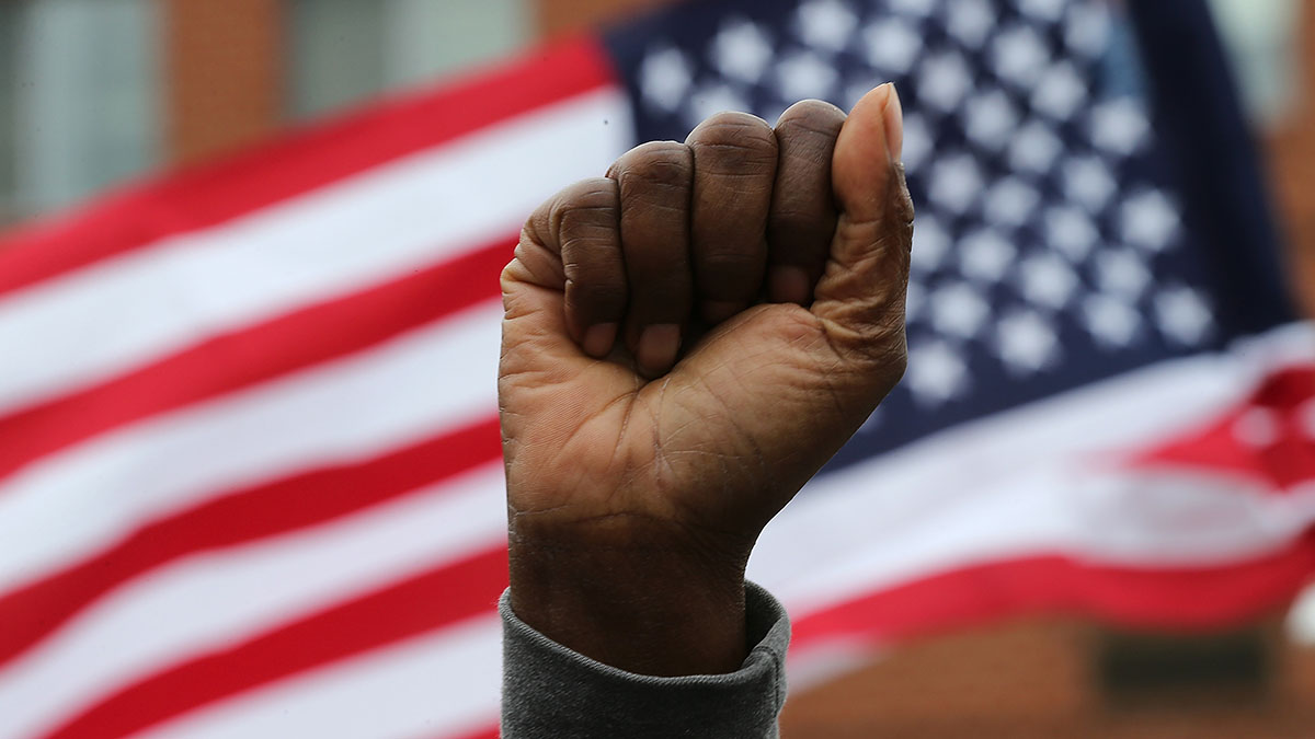 'Our Black Party' political organization aims to empower Black voters