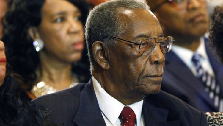 Civil rights figure Charles Evers, brother of Medgar Evers, dies