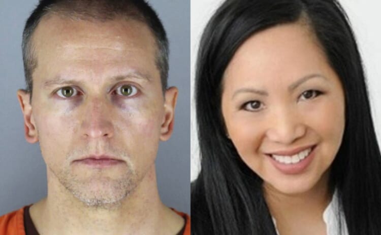 Derek Chauvin, wife charged with felony tax crimes - TheGrio
