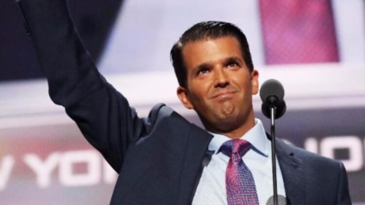 Donald Trump Jr. selling $500 video messages after joining Cameo - TheGrio