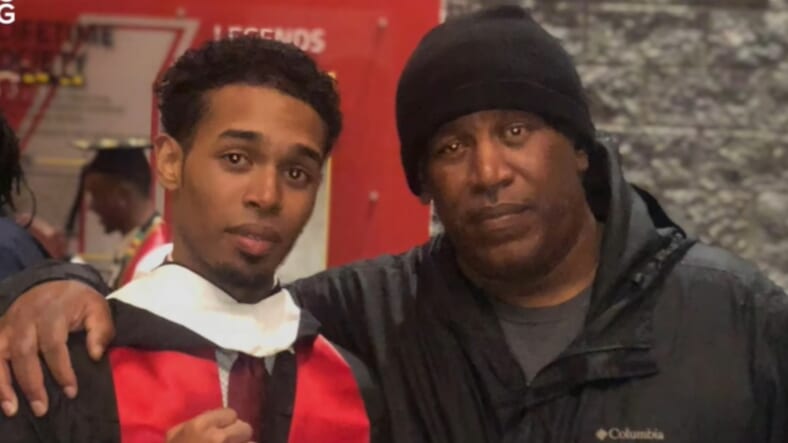 Maryland man accepted into Harvard Law after working as sanitation ...