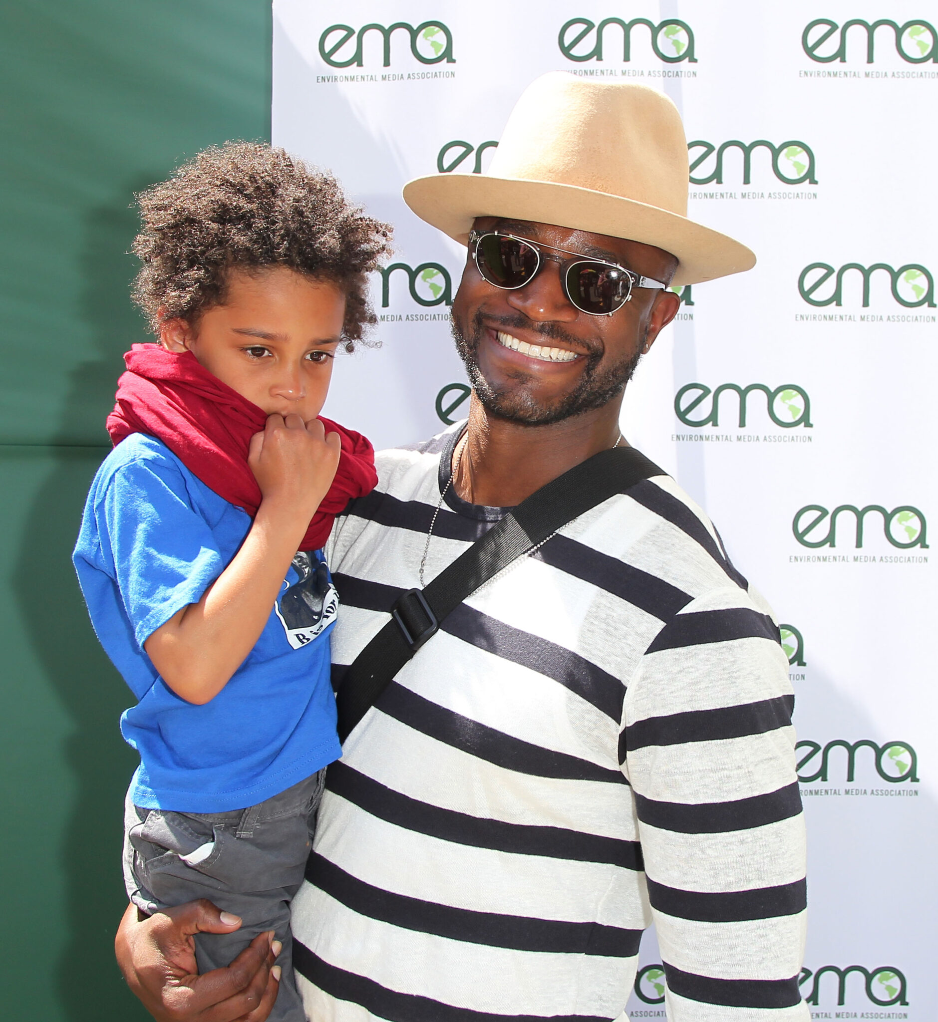 Taye Diggs talks ‘All American,’ Black fatherhood and entanglements