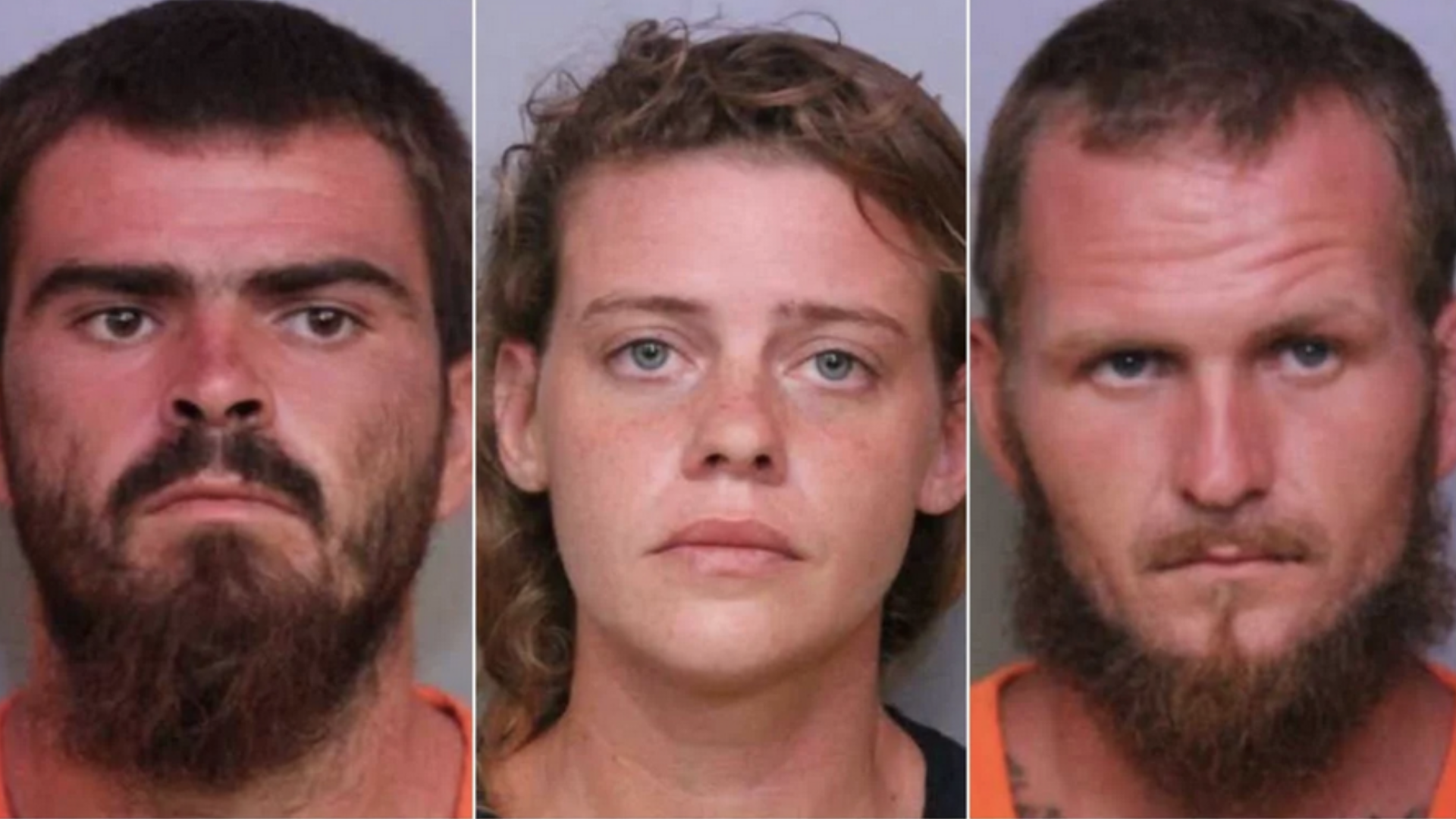 Florida man with 230 previous charges accused of killing 3 men