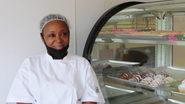 Florida woman opens Black-owned business amid pandemic