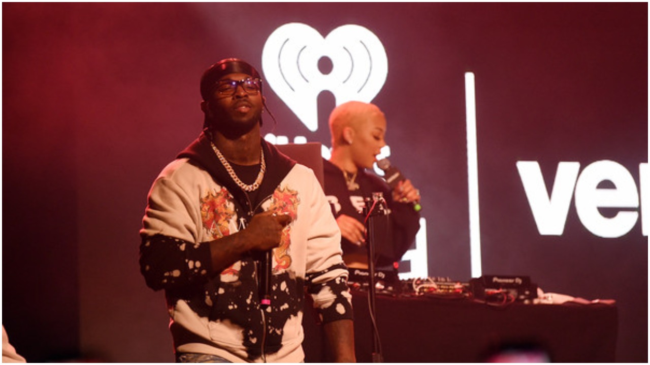 2 men, 2 teens charged in death of rapper Pop Smoke