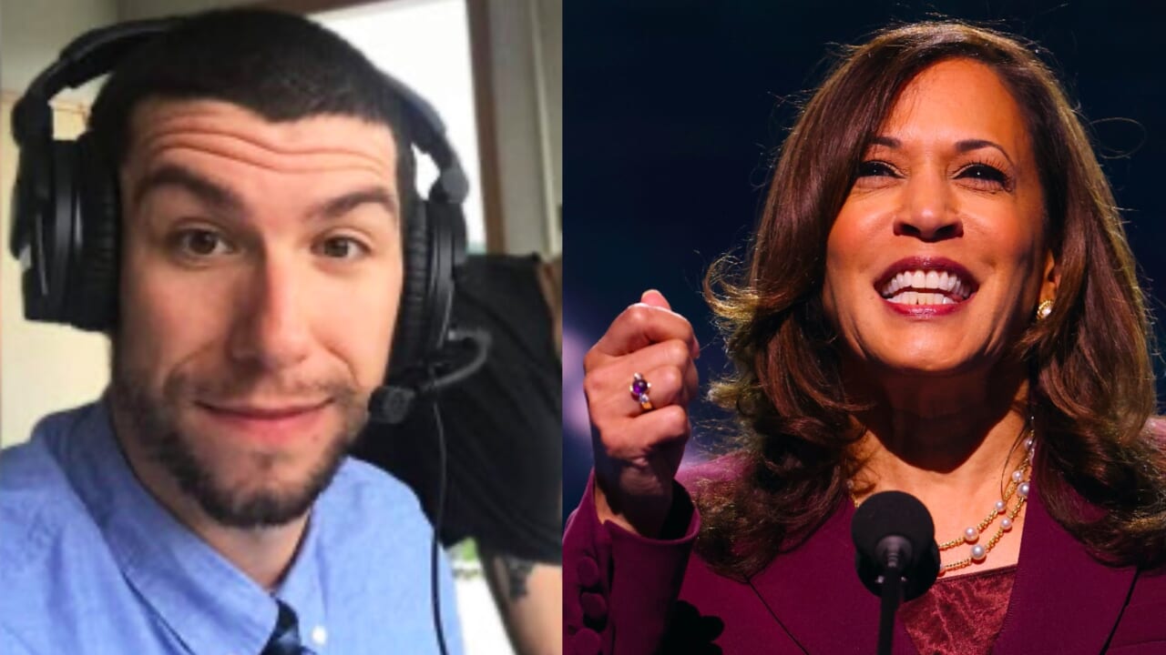 Radio broadcaster fired for calling Sen. Kamala Harris 'colored' - TheGrio