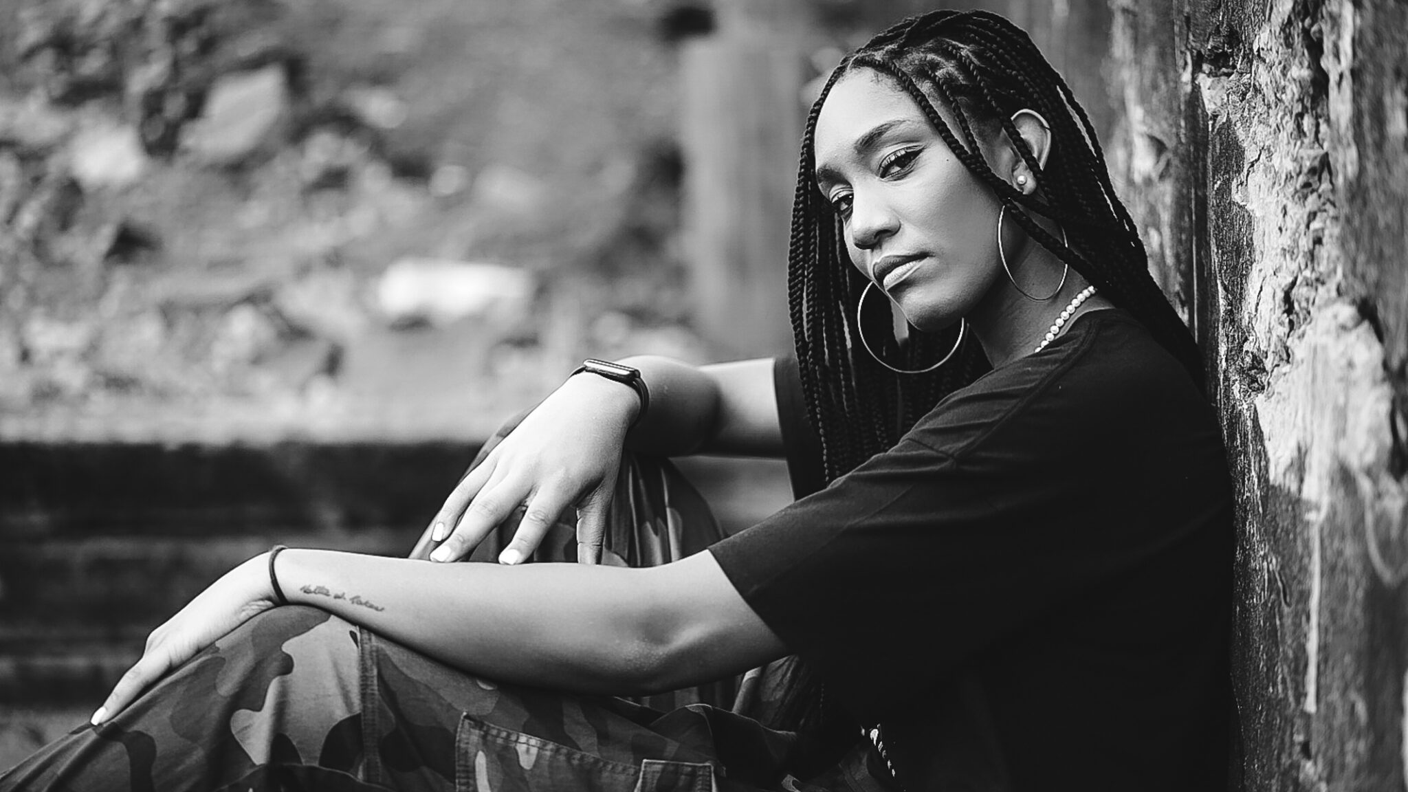 A’ja Wilson talks WNBA’s fight for social change, life inside the 'Wubble'