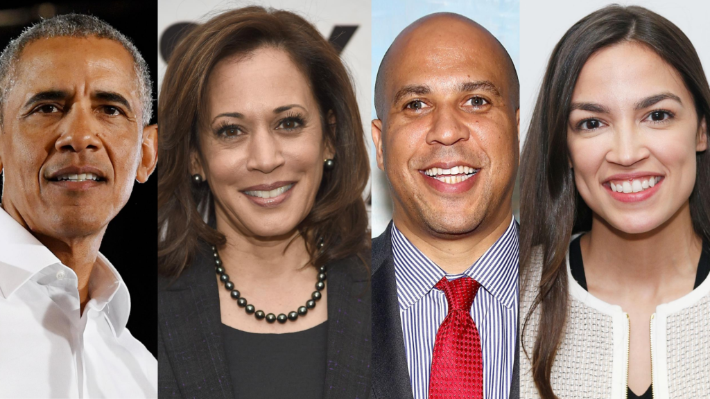 Barack Obama, Kamala Harris, AOC among 2020 DNC speakers