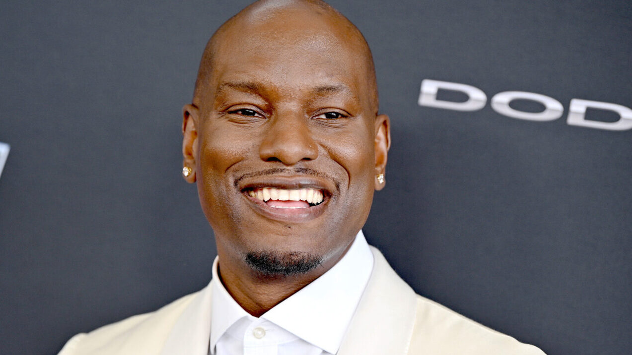 Singer Tyrese asks fans to pray for his mother's health - TheGrio