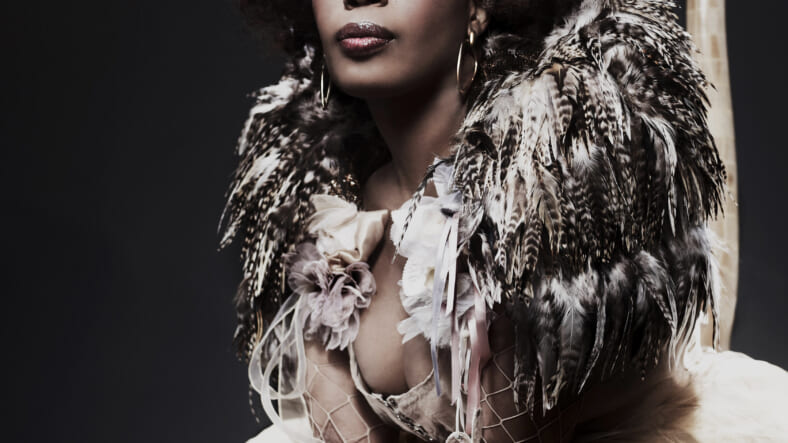 Macy Gray dishes on non-profit that aids police brutality victims' families