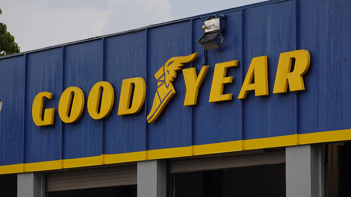 Trump calls for Goodyear boycott, accuses company of banning MAGA