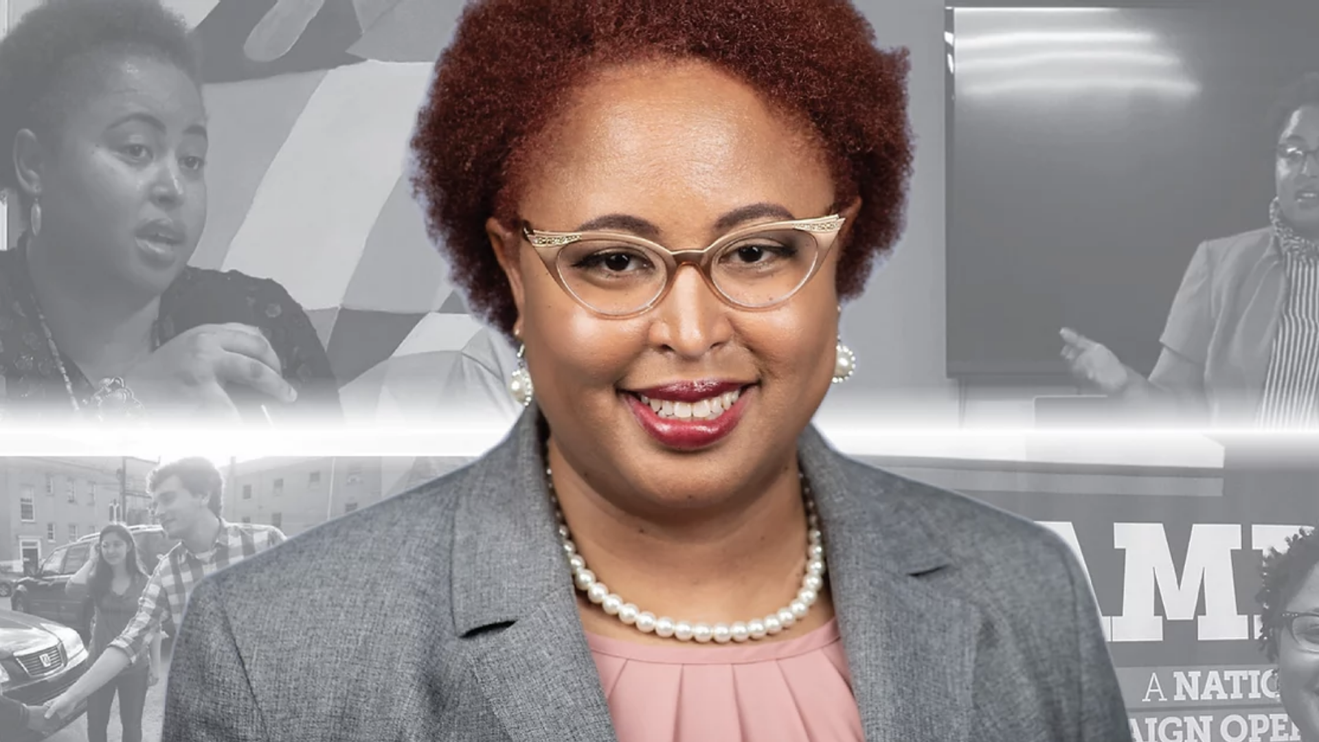 Activist Marquita Bradshaw sees upset win in Tennessee senate primary