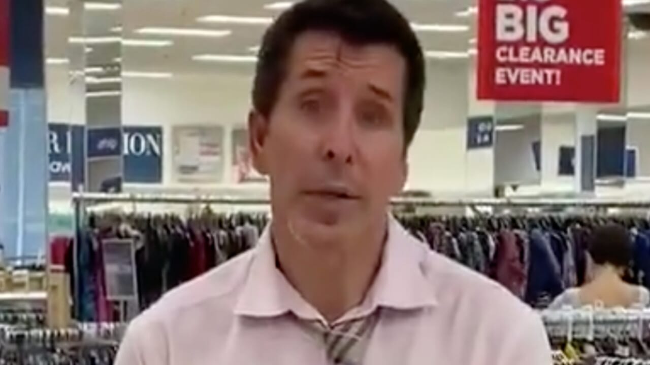 California man goes on homophobic rant, unzips pants over mask wearing ...