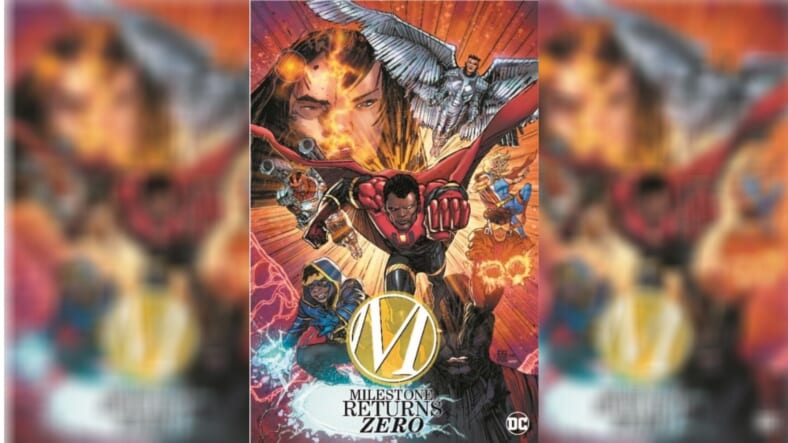 Reggie Hudlin partners with DC for return of Milestone Comics in 2021