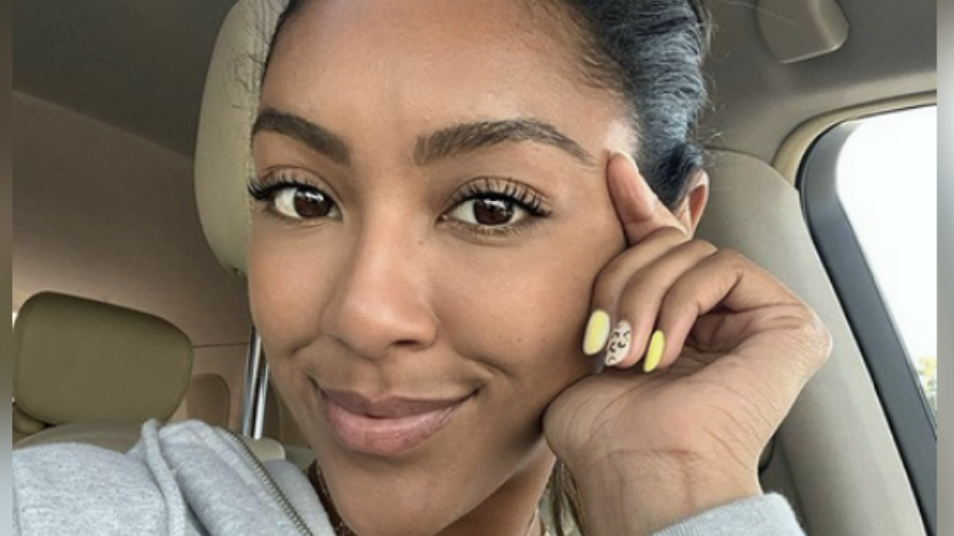 Tayshia Adams to be 2nd Black lead on 'The Bachelorette'