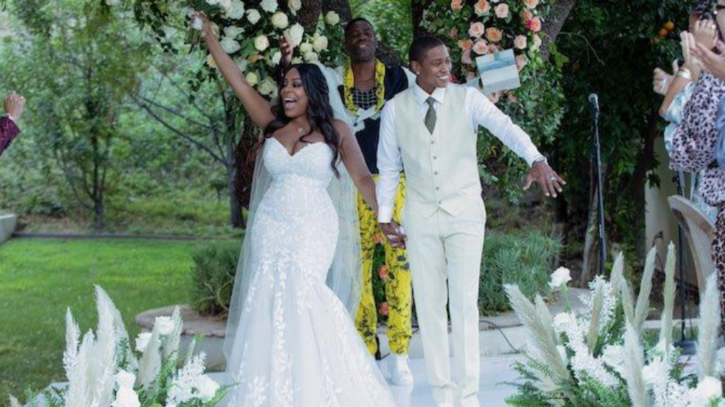 Niecy Nash announces marriage to Jessica Betts: 'Love wins' - TheGrio