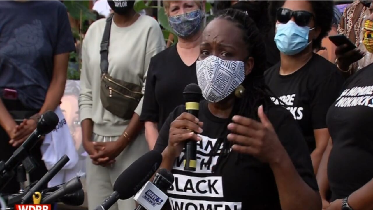 Rep. Scott among 24 protesters arrested in Louisville - TheGrio