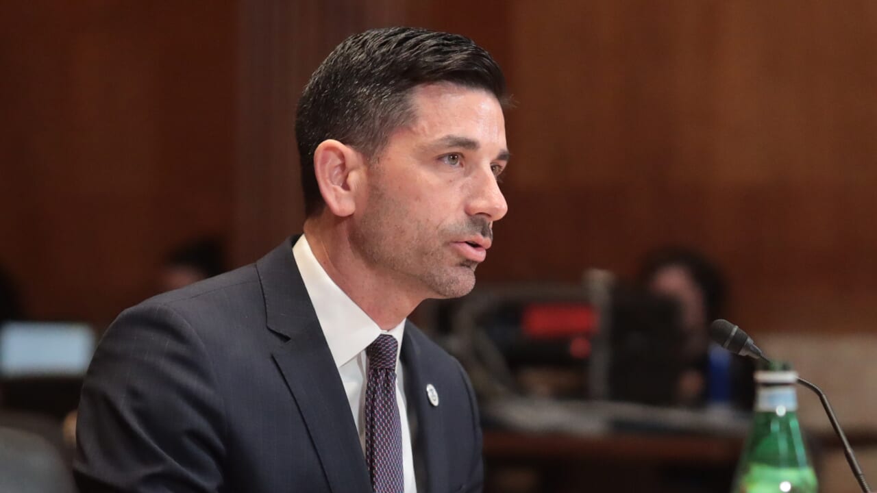 DHS gave $6 million in contracts to Acting Secretary Wolf's wife's firm ...