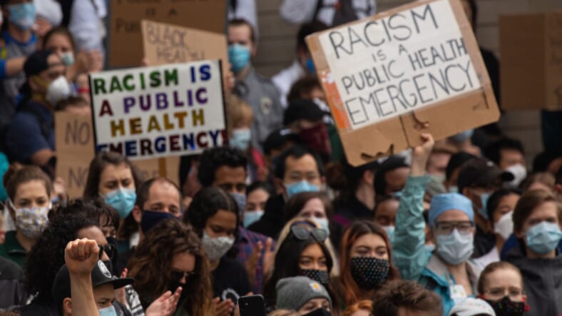 Four Black women physicians write op-ed in remembrance of Dr. Susan ...