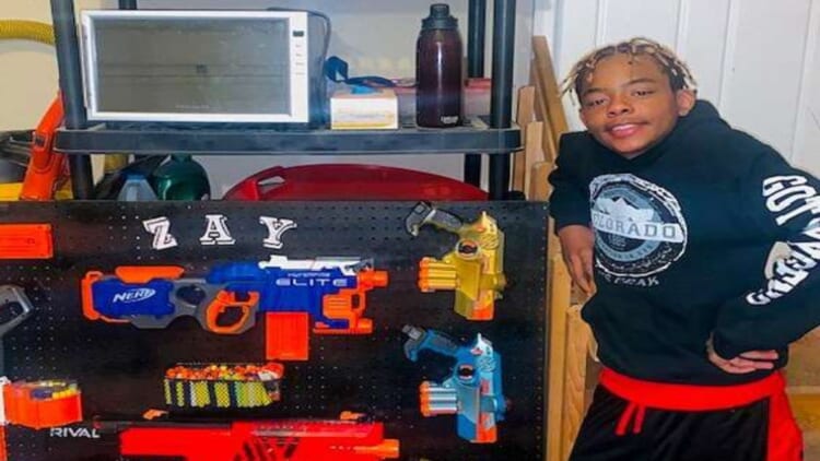 Colorado school calls police on boy, 12, for having toy gun during ...