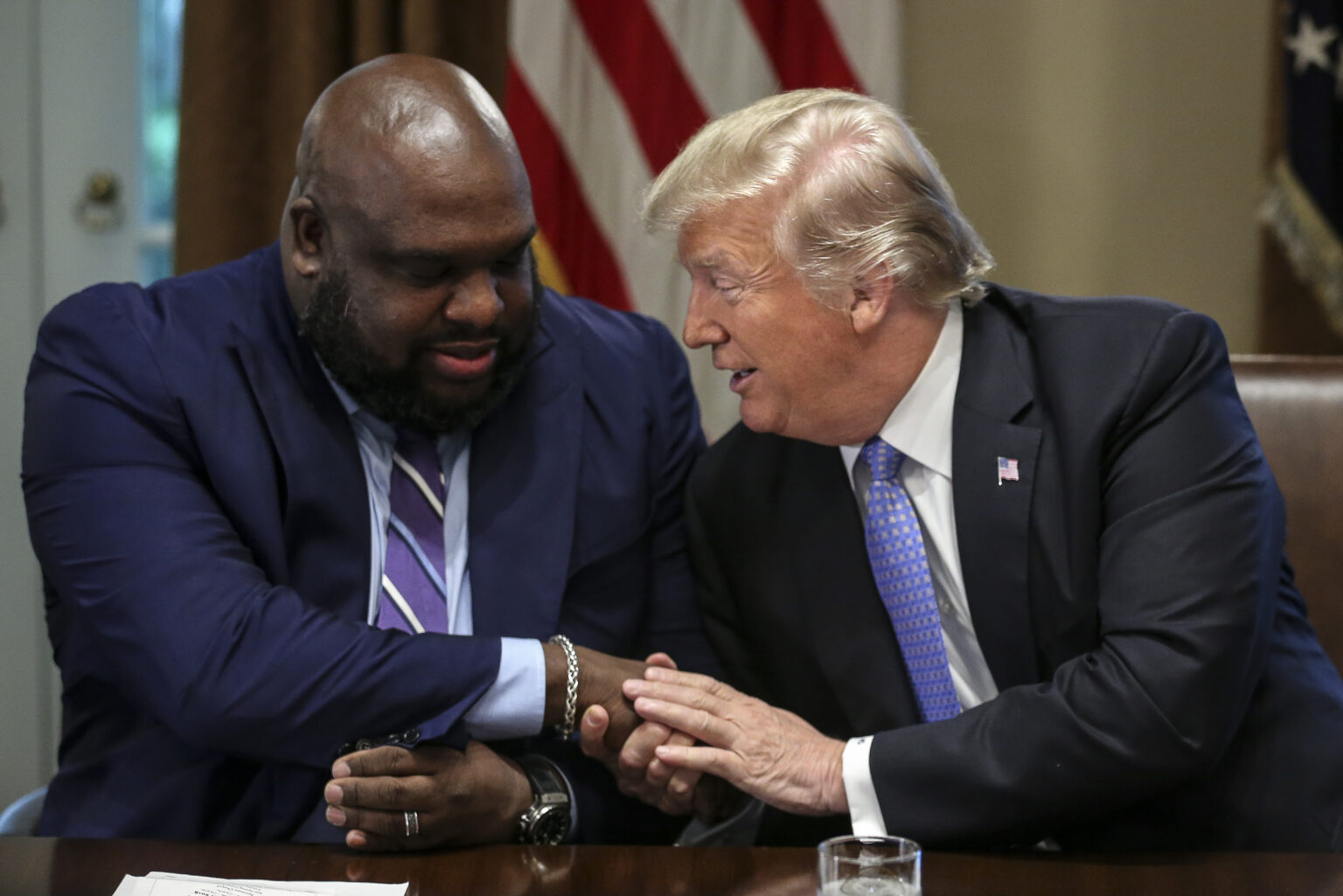 The only thing ‘Relentless’ about Pastor John Gray is him embarrassing ...
