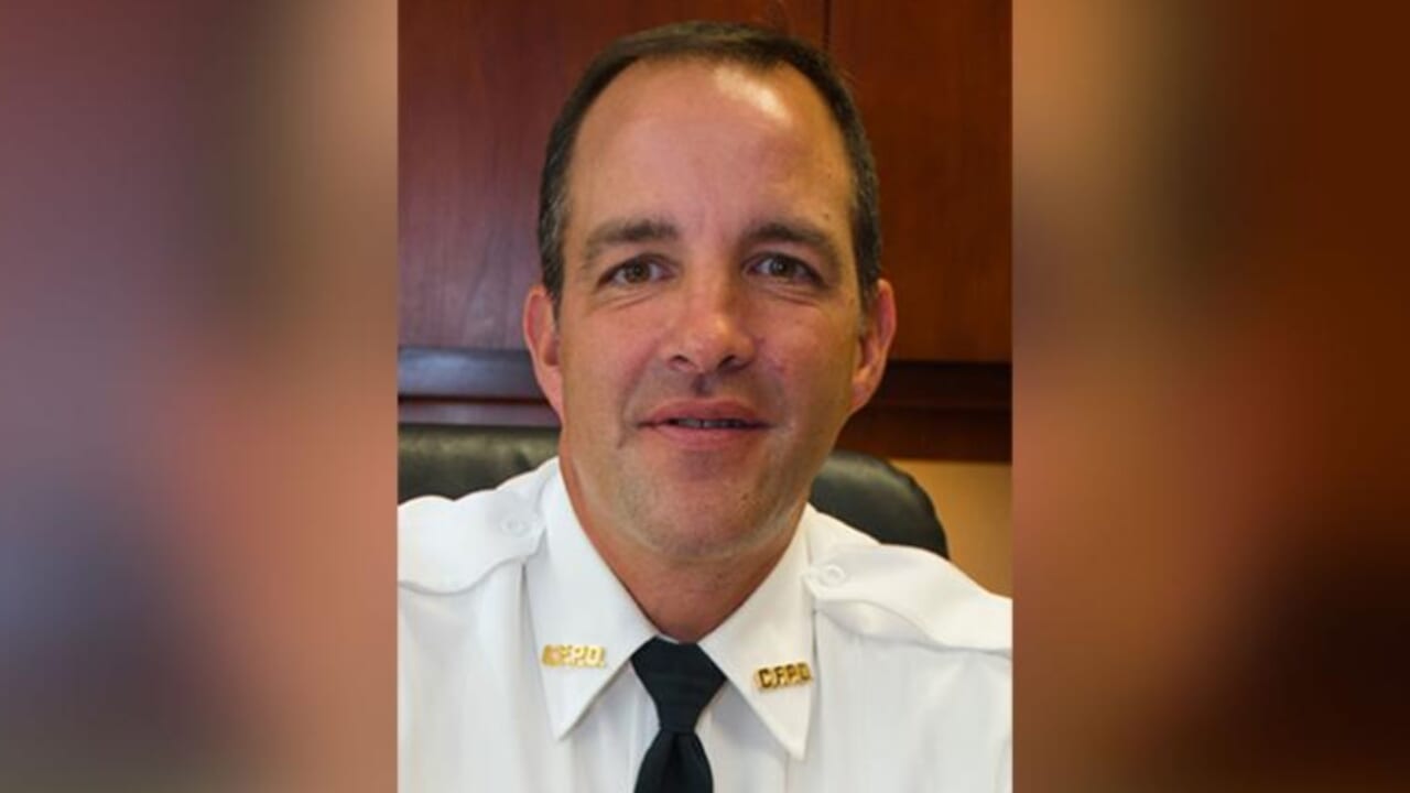 White Ohio police chief explains BLM support: ‘We have to listen to ...