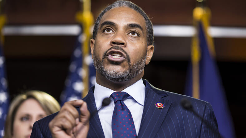 Nevada Democrat Steven Horsford elected to chair Congressional Black ...