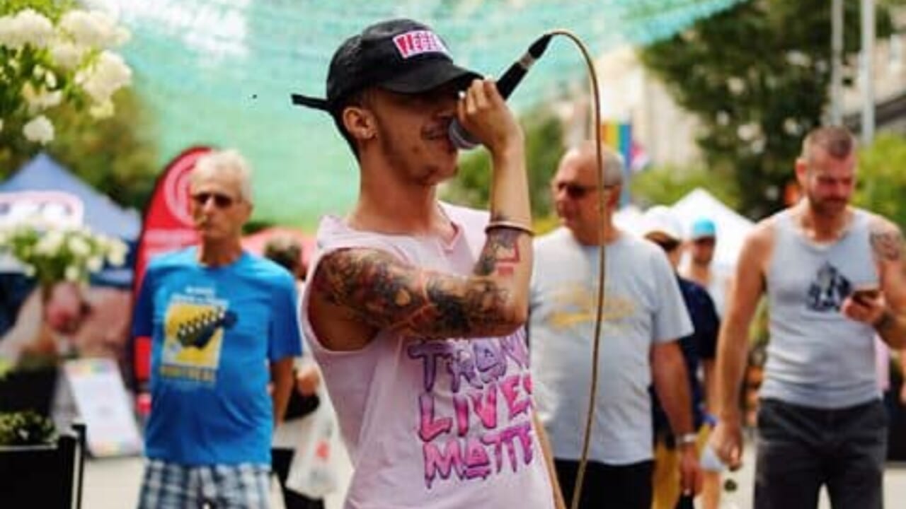 Trans Trenderz label highlights Trans urban music artists - TheGrio