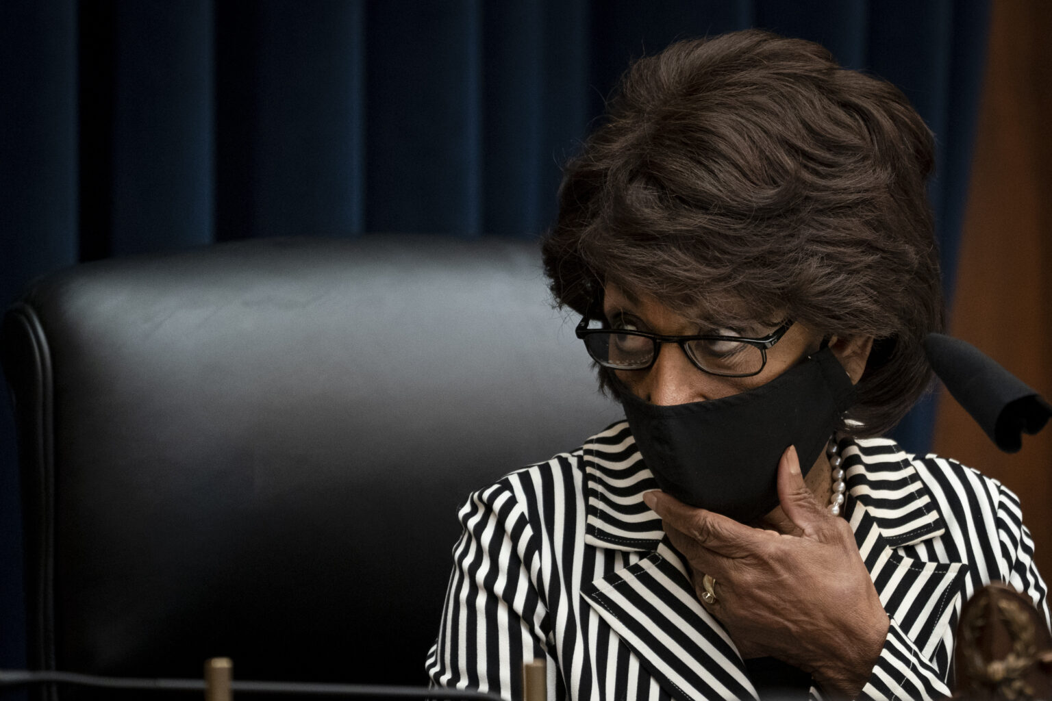 Maxine Waters on Black Trump voters: 'I will never forgive them' - TheGrio
