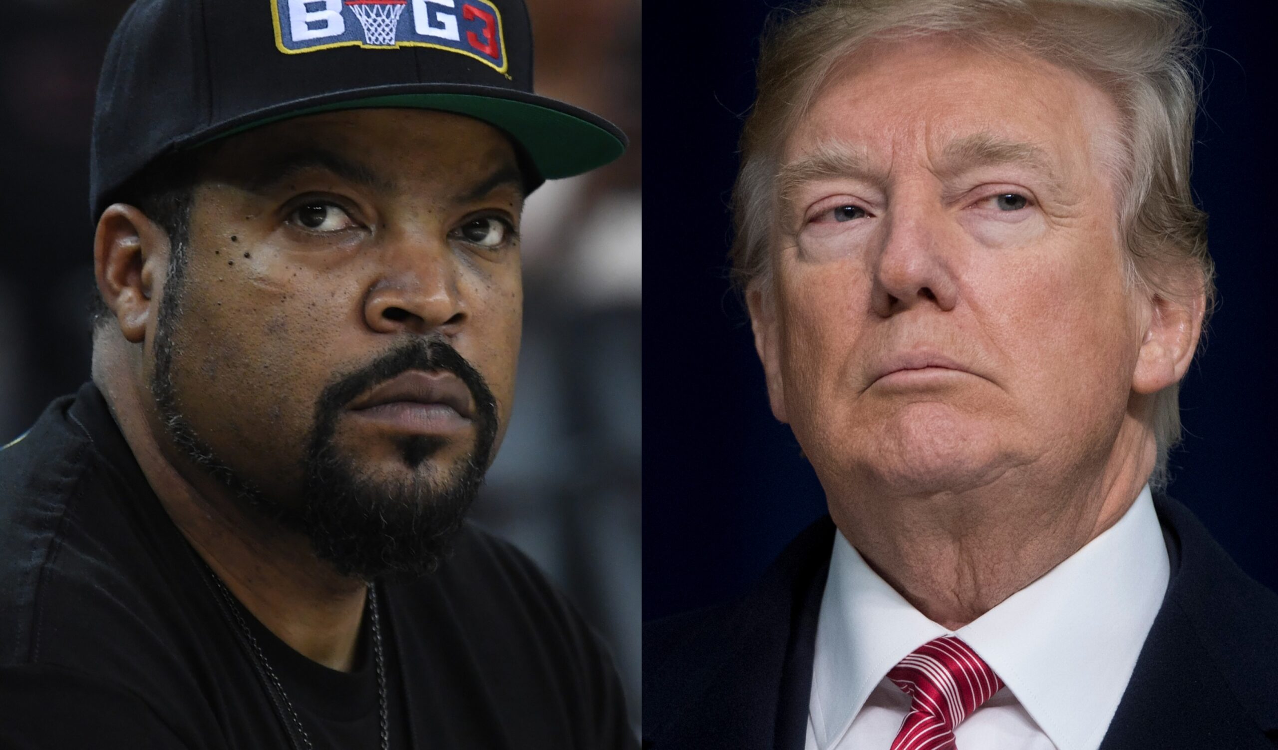 Rep. Cedric Richmond denies Ice Cube was told to hold off demands until ...
