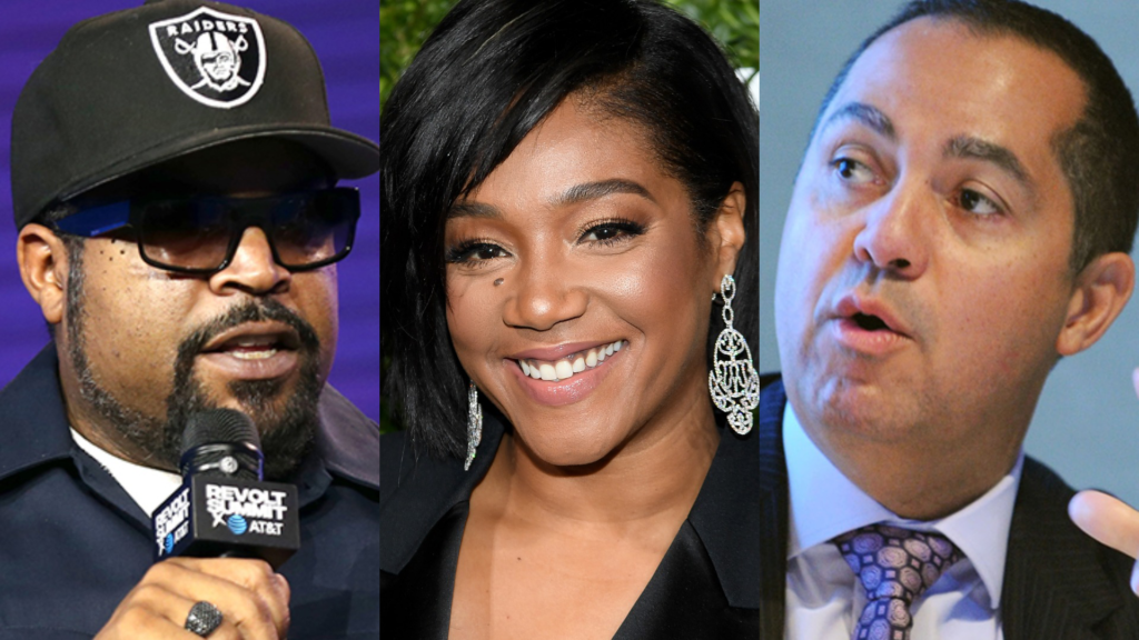 Ice Cube, Tiffany Haddish talk Black equity on 'Vote For Your Life'