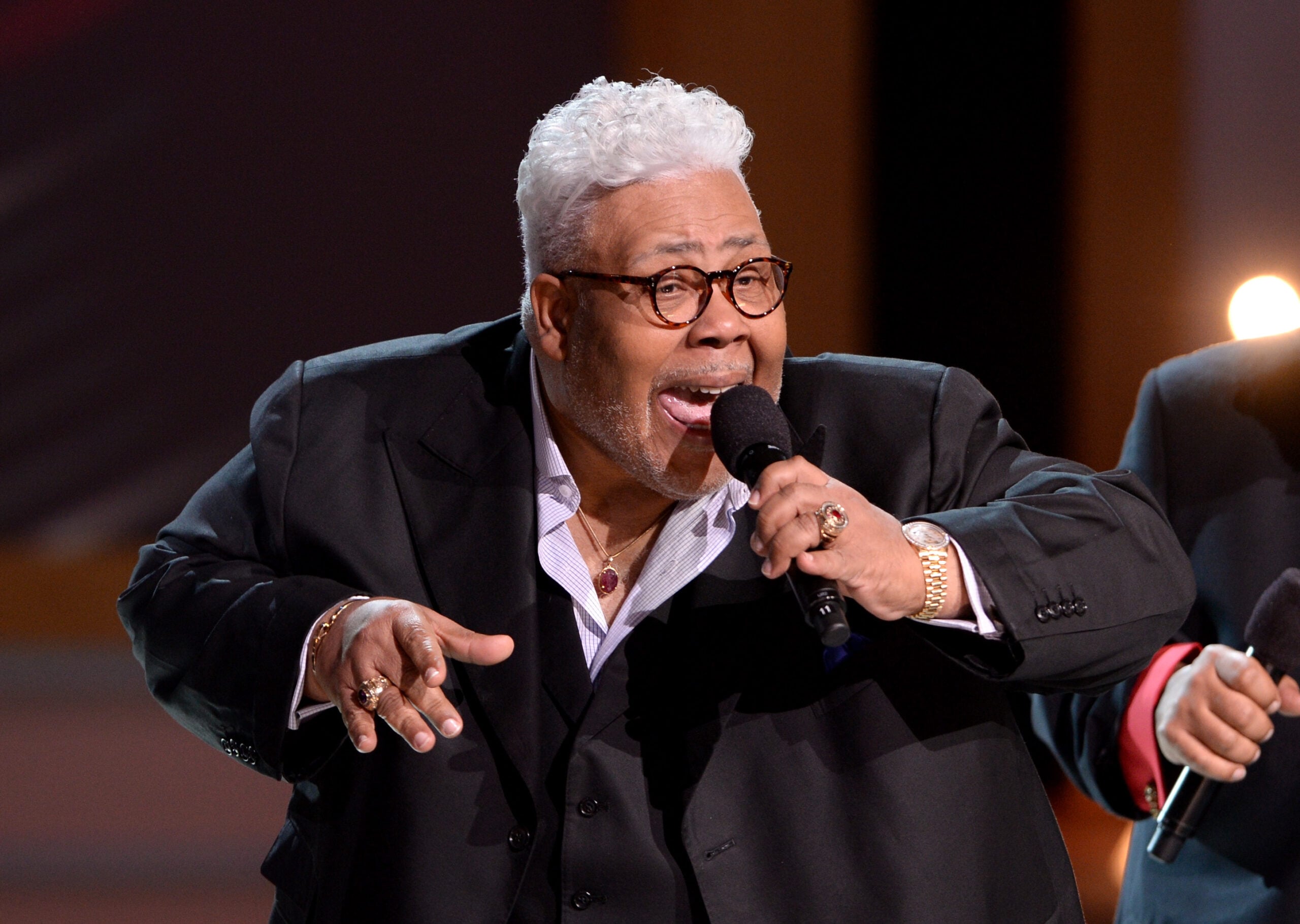 Gospel music legend, Bishop Rance Allen, is dead at 71