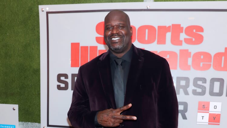Shaq explains why he never voted before: 'I didn't have time' - TheGrio