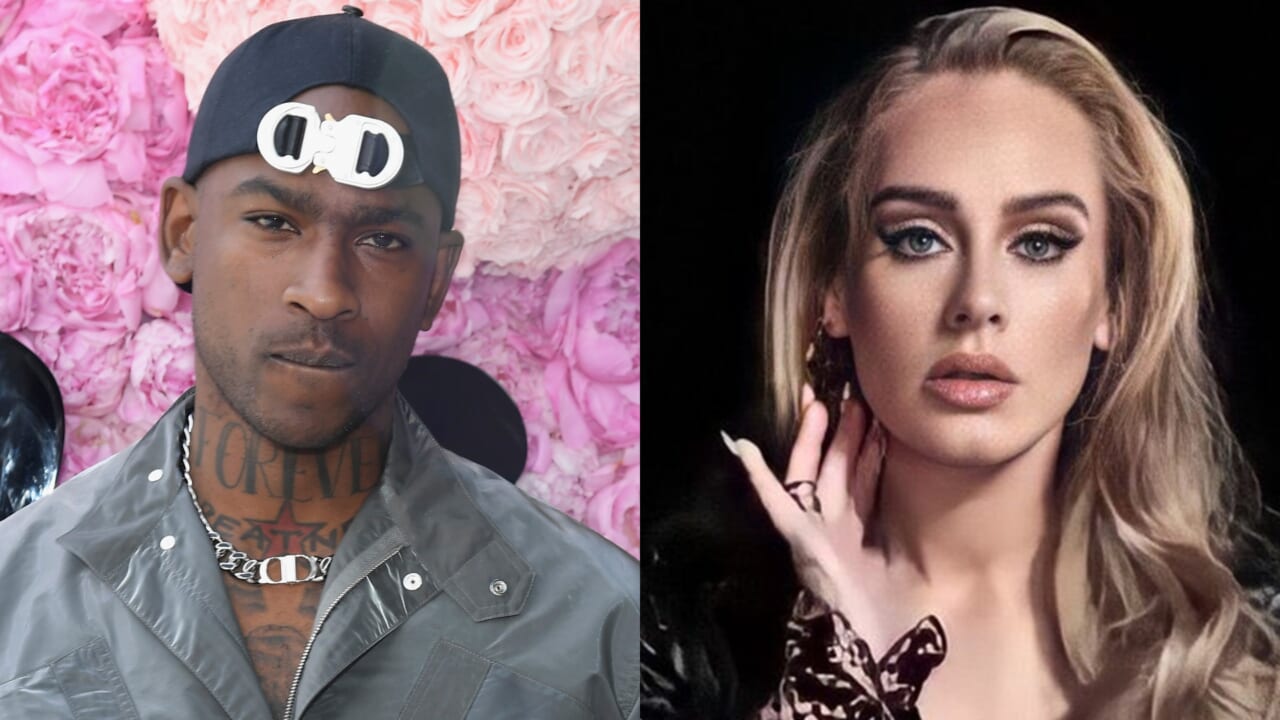 Adele dating British rapper Skepta, sources say - TheGrio
