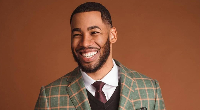 Mike Johnson talks new book, self-love and diversity in Bachelor Nation