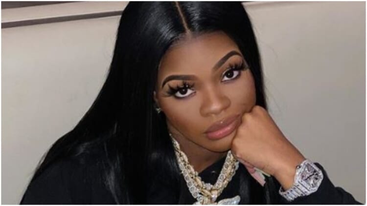 City Girls rapper JT frustrated she can't vote in election due to felon ...
