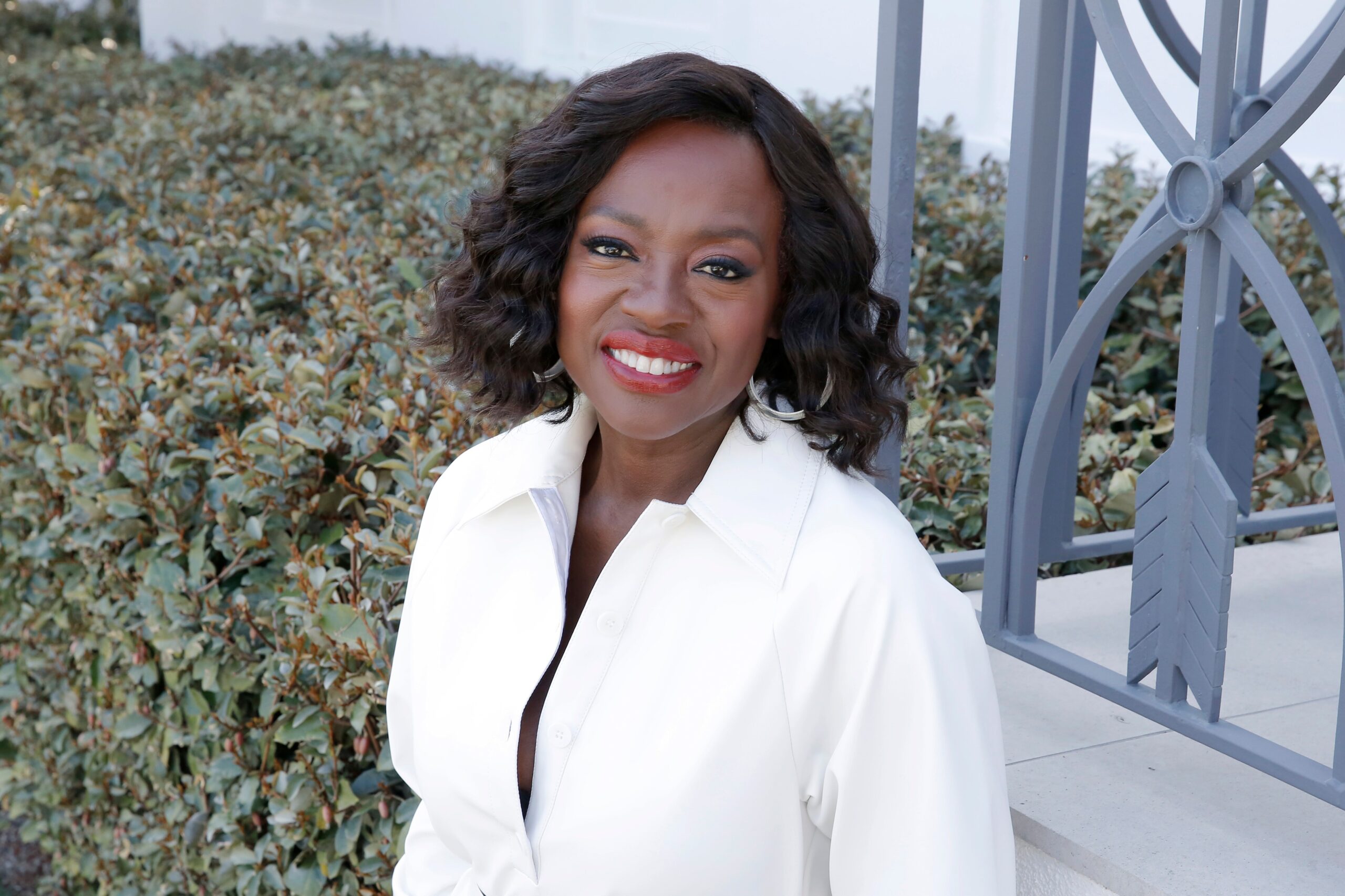 Viola Davis says she struggled to process 'pain and suffering' of virus ...