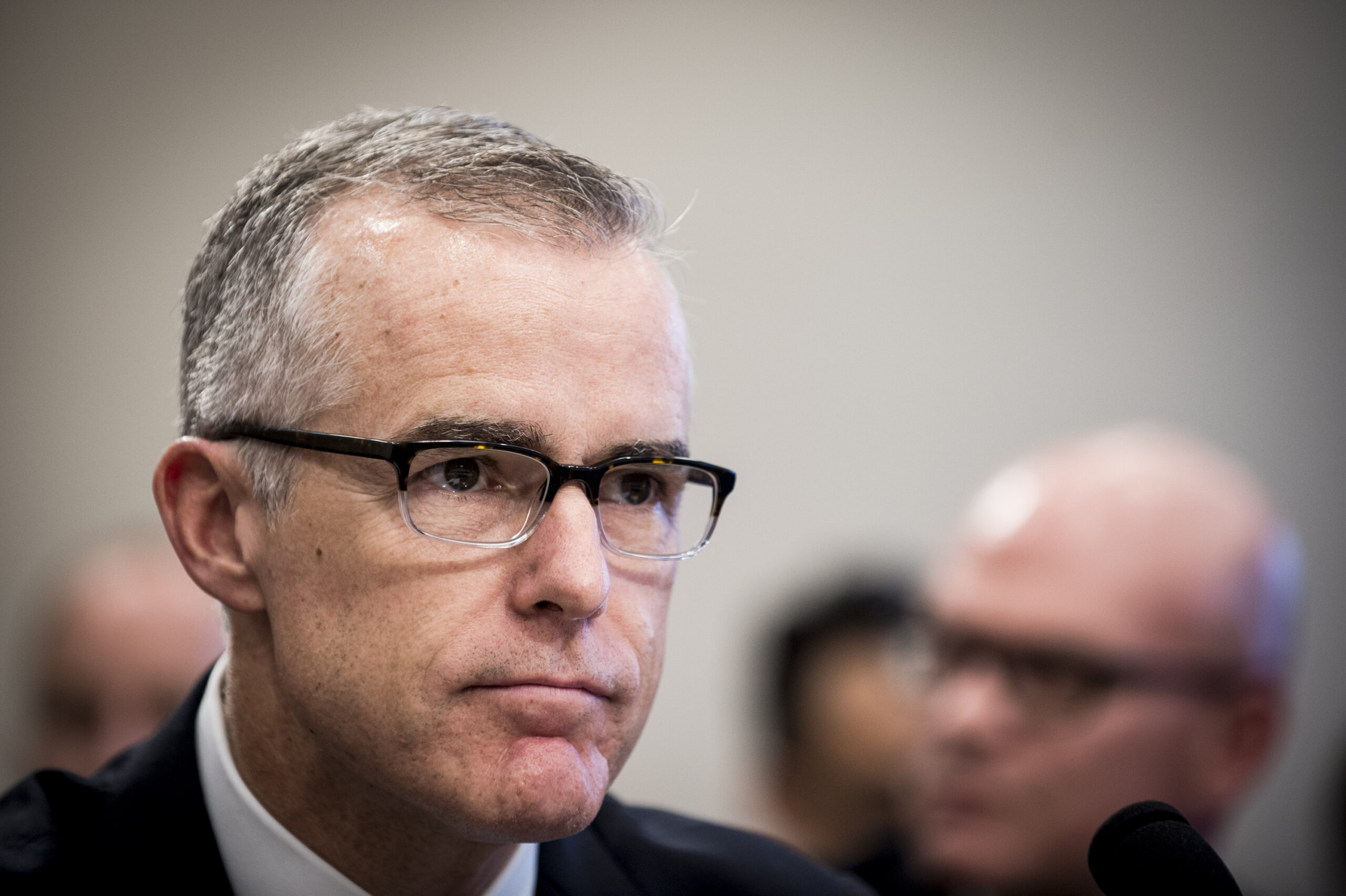 Ex-FBI official McCabe says investigators believed Trump 'posed danger ...