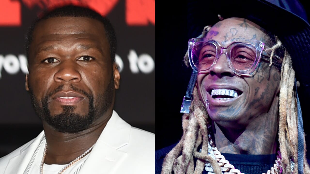 50 Cent: 'I'm sure Lil Wayne got paid for endorsing Trump' - TheGrio