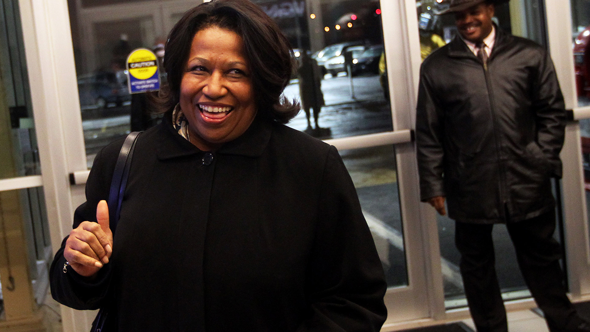 Moseley Braun's pitch to Biden shows Black women can be strategic too