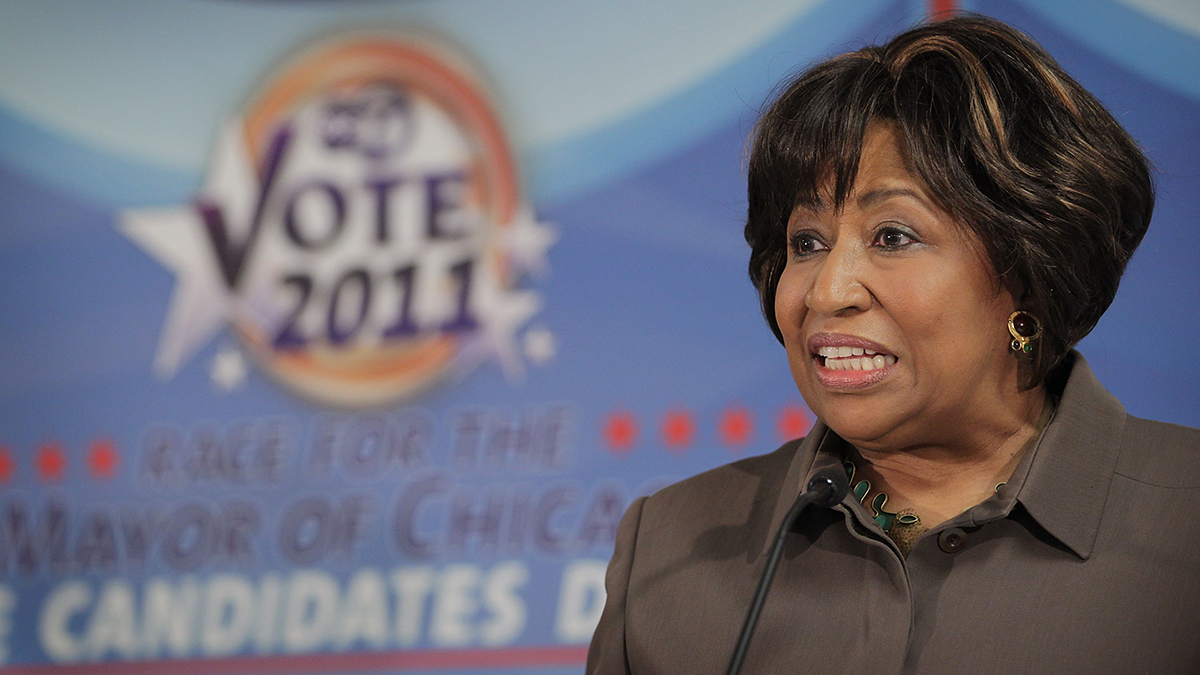 Moseley Braun's pitch to Biden shows Black women can be strategic too