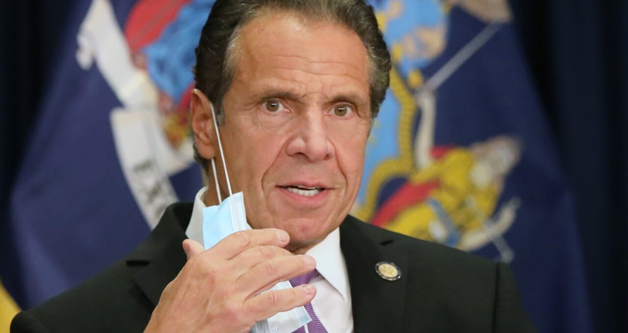 NY vaccine leader called officials to determine loyalty to Cuomo amid ...