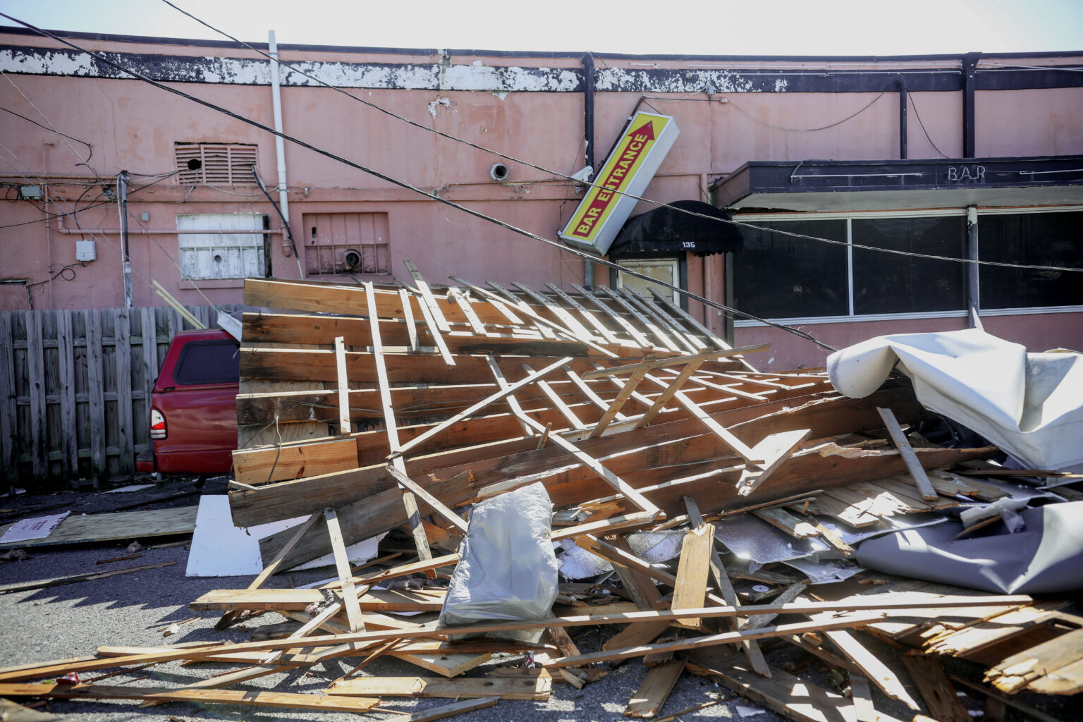 Paul Goodloe of The Weather Channel gets real about hurricane coverage