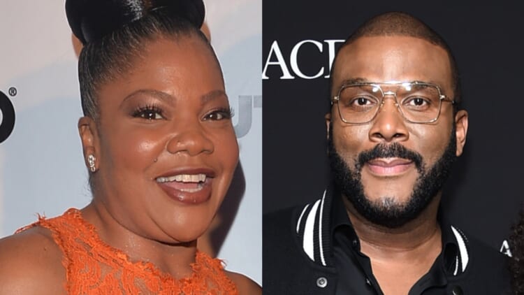 Mo'Nique wants Tyler Perry to publicly apologize to her and 'tell the ...
